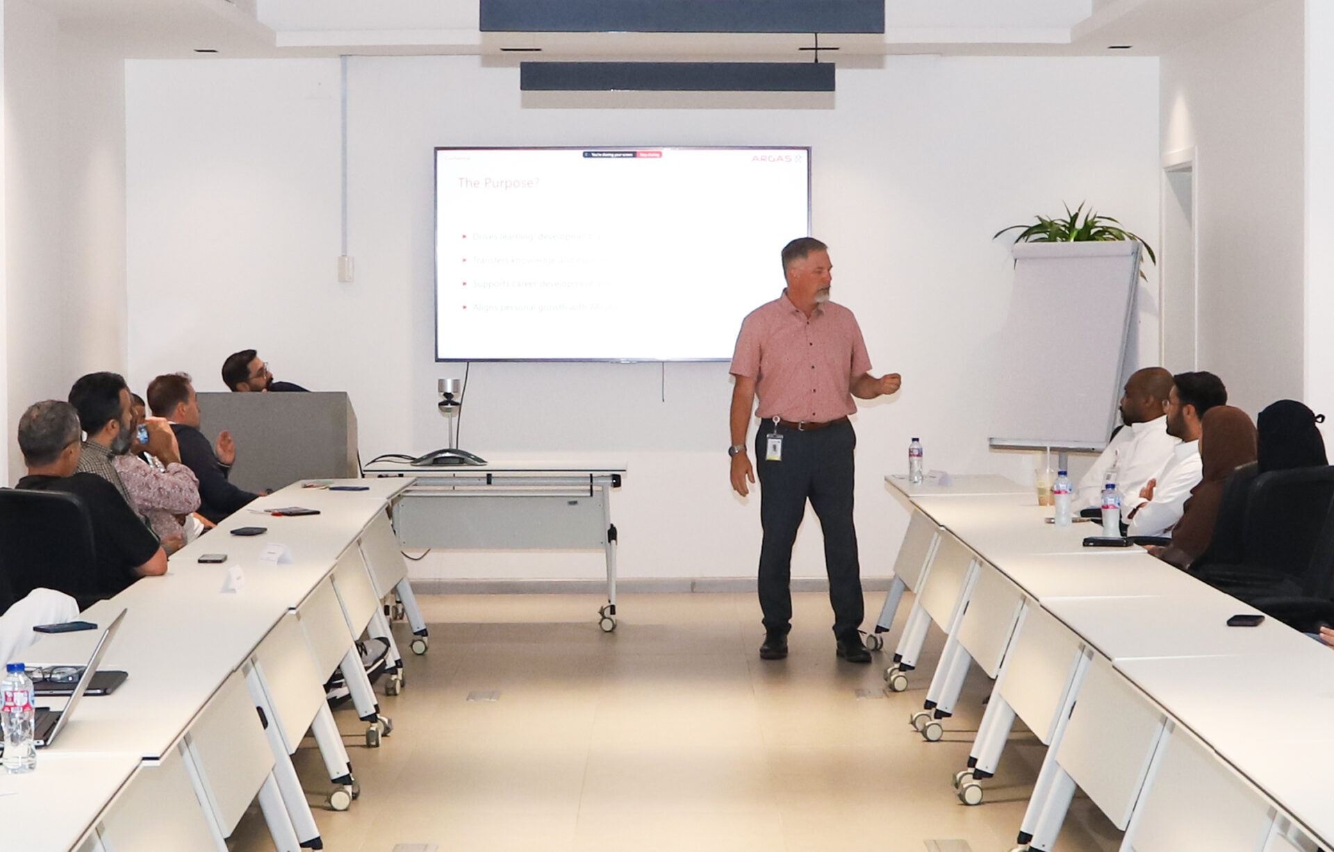 ARGAS Mentorship Training Program is Officially Underway - ARGAS ...